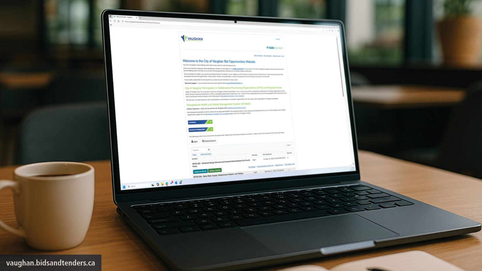 The Supplier Playbook: Navigating Vaughan’s Procurement Pathways ...